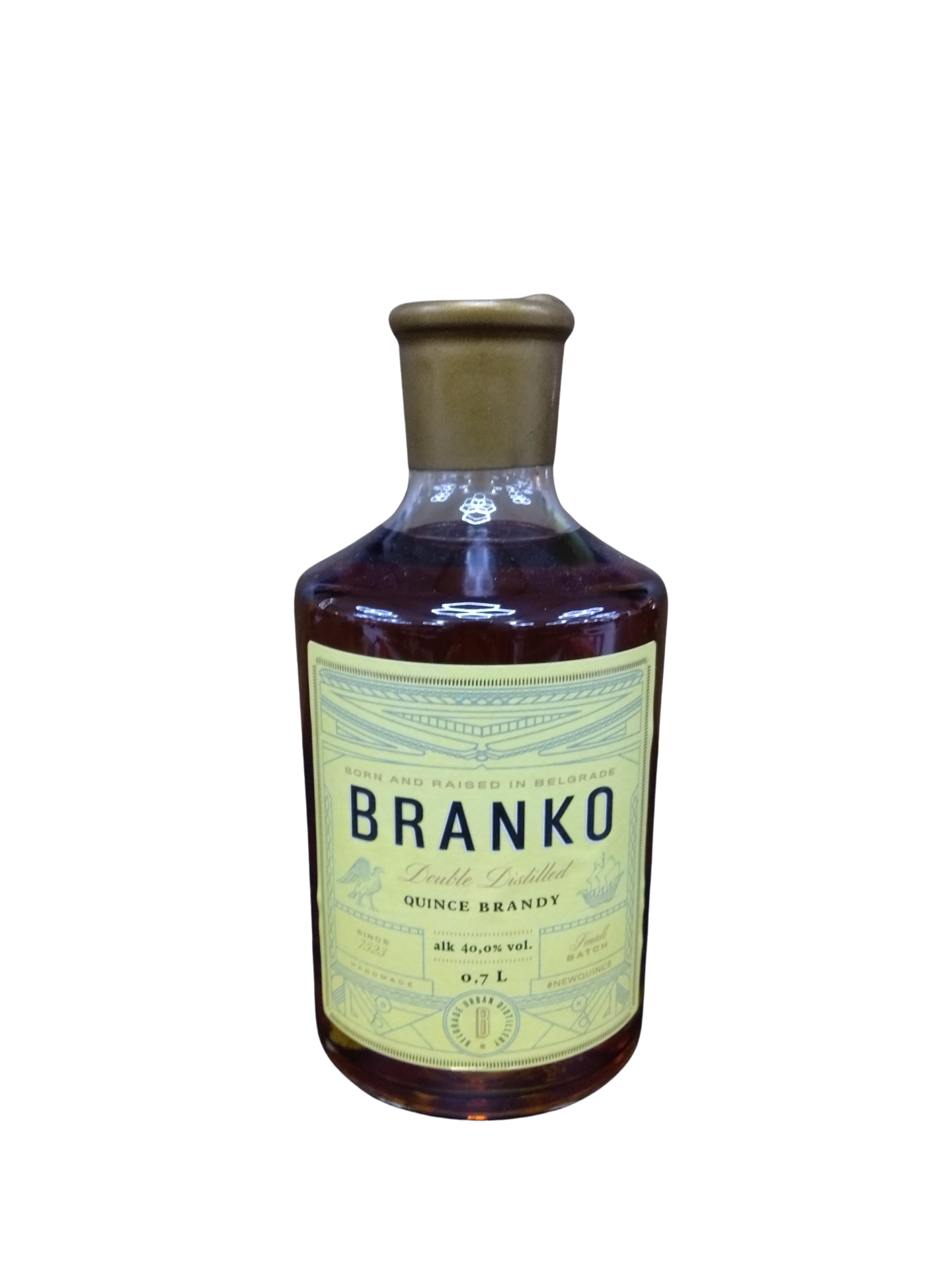 Branko Quince Premium Brandy 70 CL – Premium Cellars