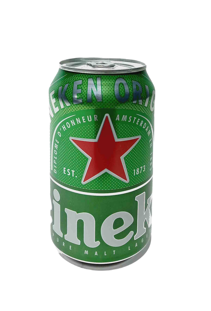 Heineken 33 CL Can – Premium Cellars