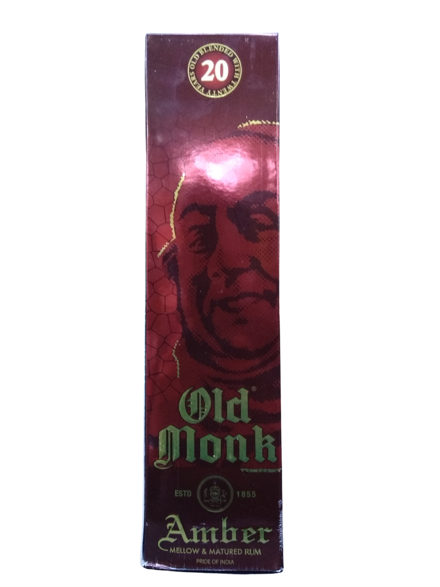 Old Monk Amber Matured Rum 75Cl – Premium Cellars