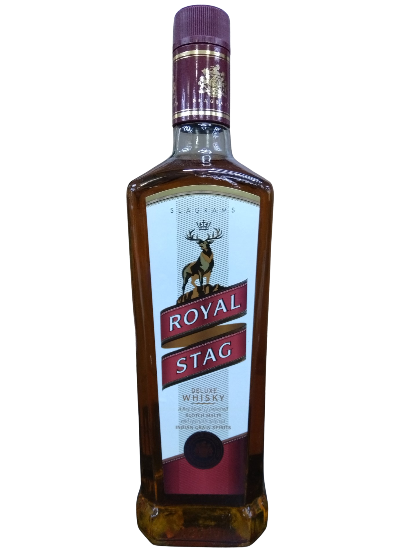 ROYAL STAG WHISKY 75CL – Premium Cellars