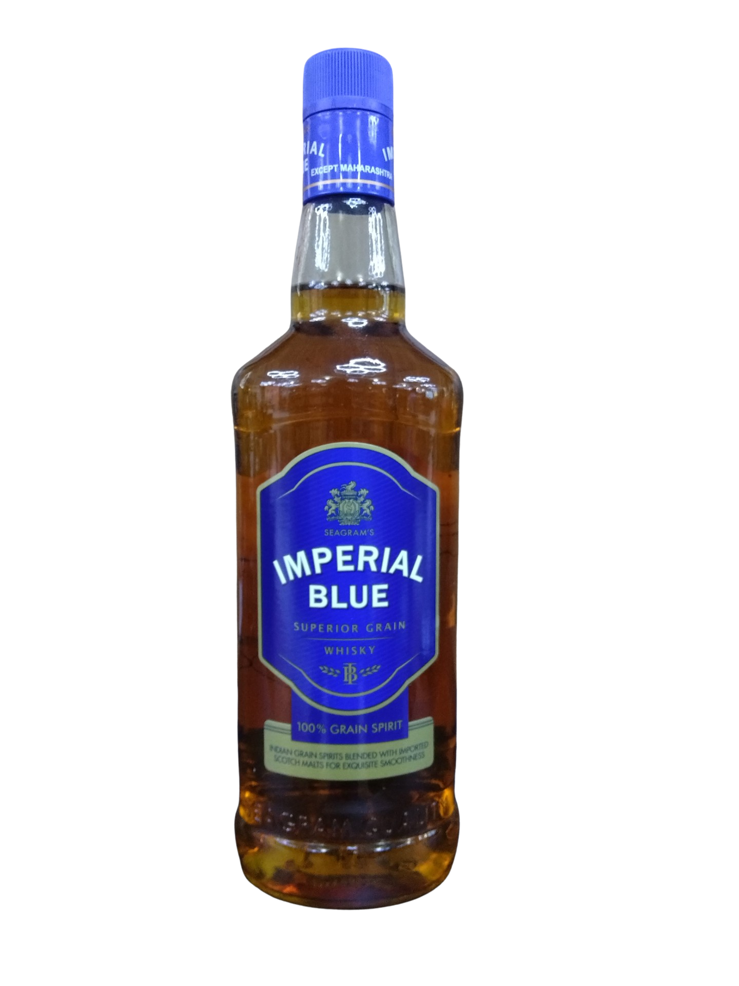 IMPERIAL BLUE WHISKY 750ml – Premium Cellars