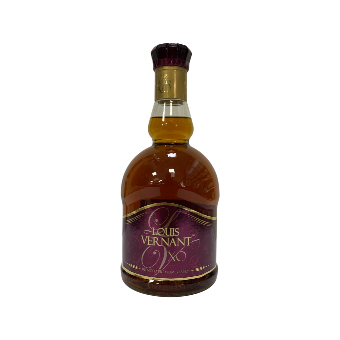 LOUIS VERNANT XO BRANDY+CANISTER 75CL – Premium Cellars