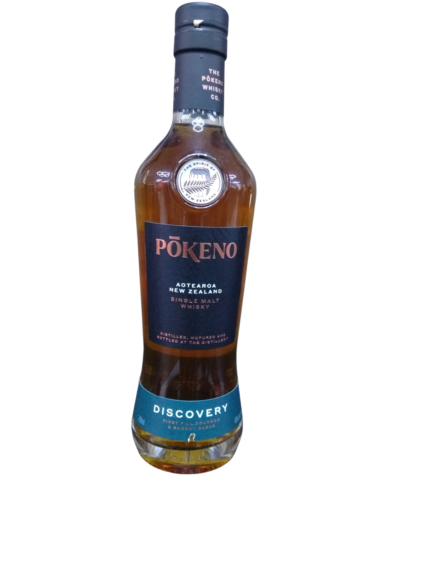 Pokeno Discovery Single Malt 70CL – Premium Cellars